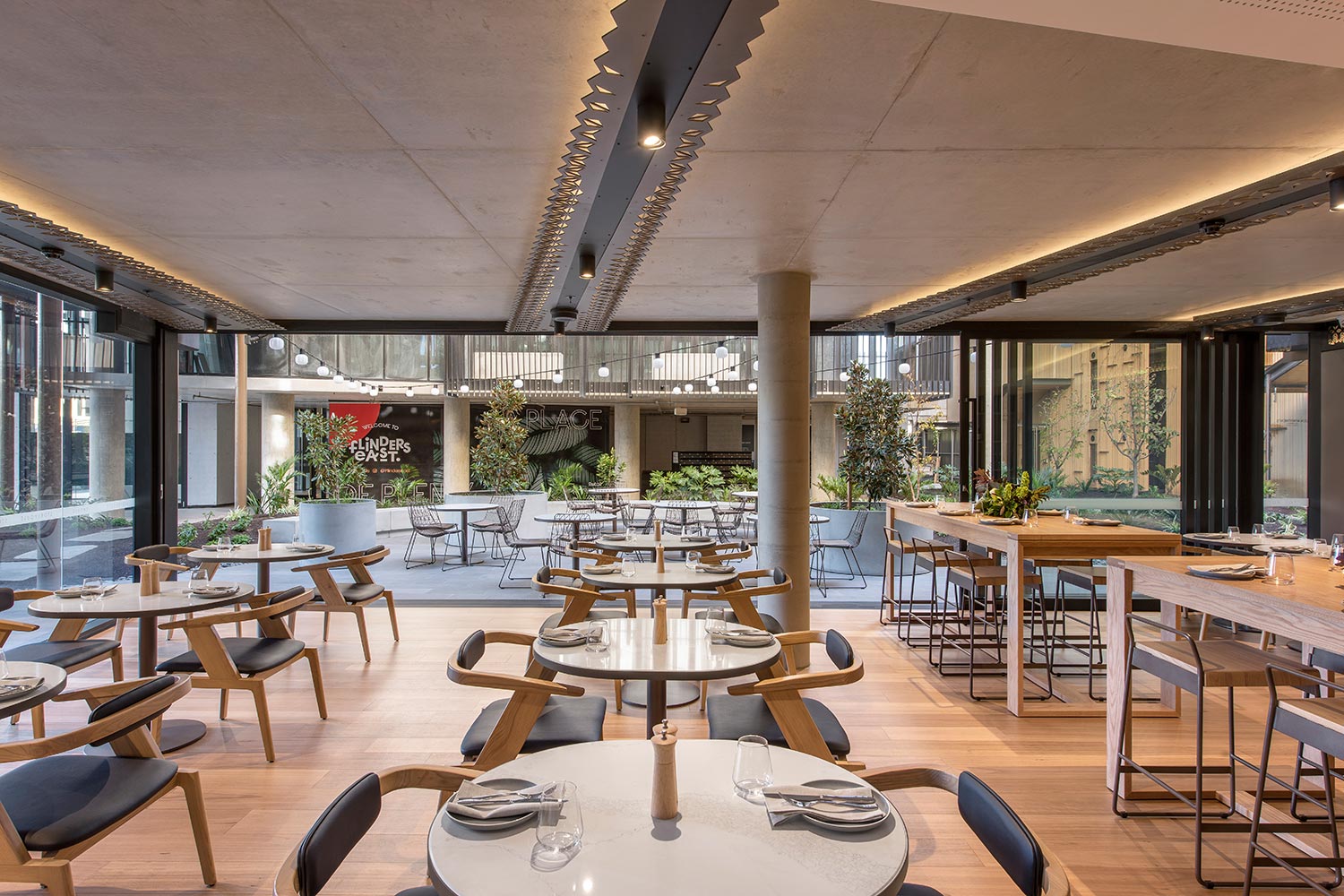 Storehouse Flinders East, Adelaide CBD Dining | Vibe Hotels