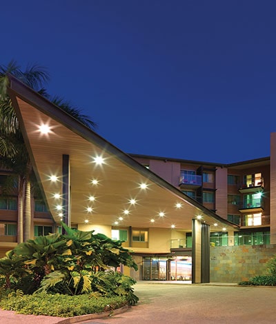 Darwin Hotels | Vibe Hotels