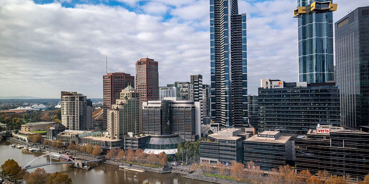 Melbourne Hotel | Vibe Hotels