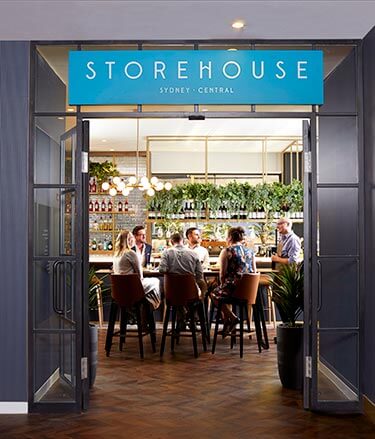 Storehouse Sydney Central | Sydney Hotel Dining | Vibe Hotels