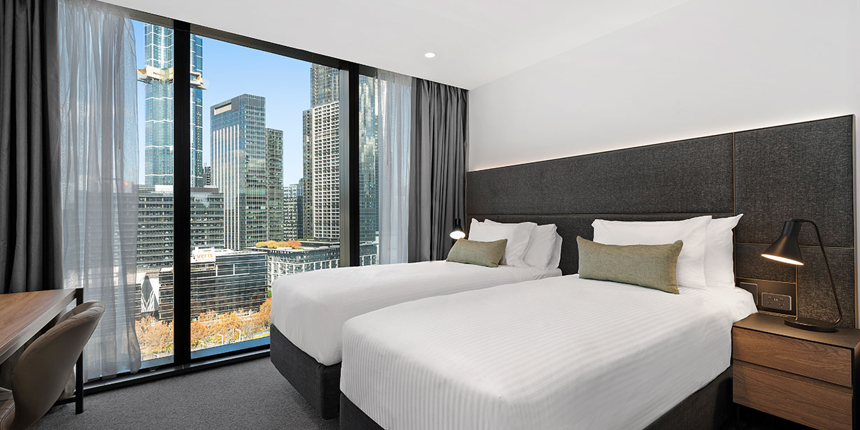 Melbourne Hotel | Vibe Hotels